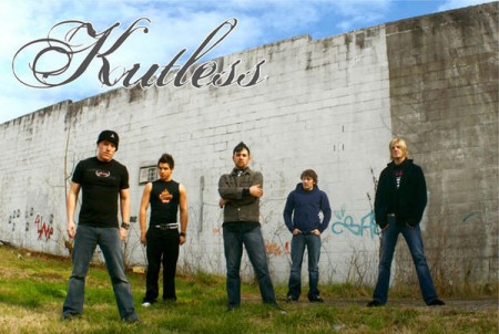 Kutless :: CUADERNO DE RELIGION